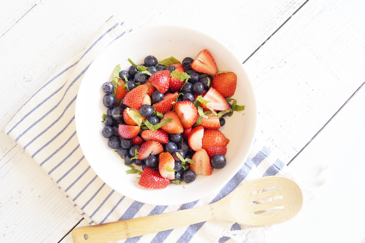 Foods That Drain & Foods That Energize | Orgain