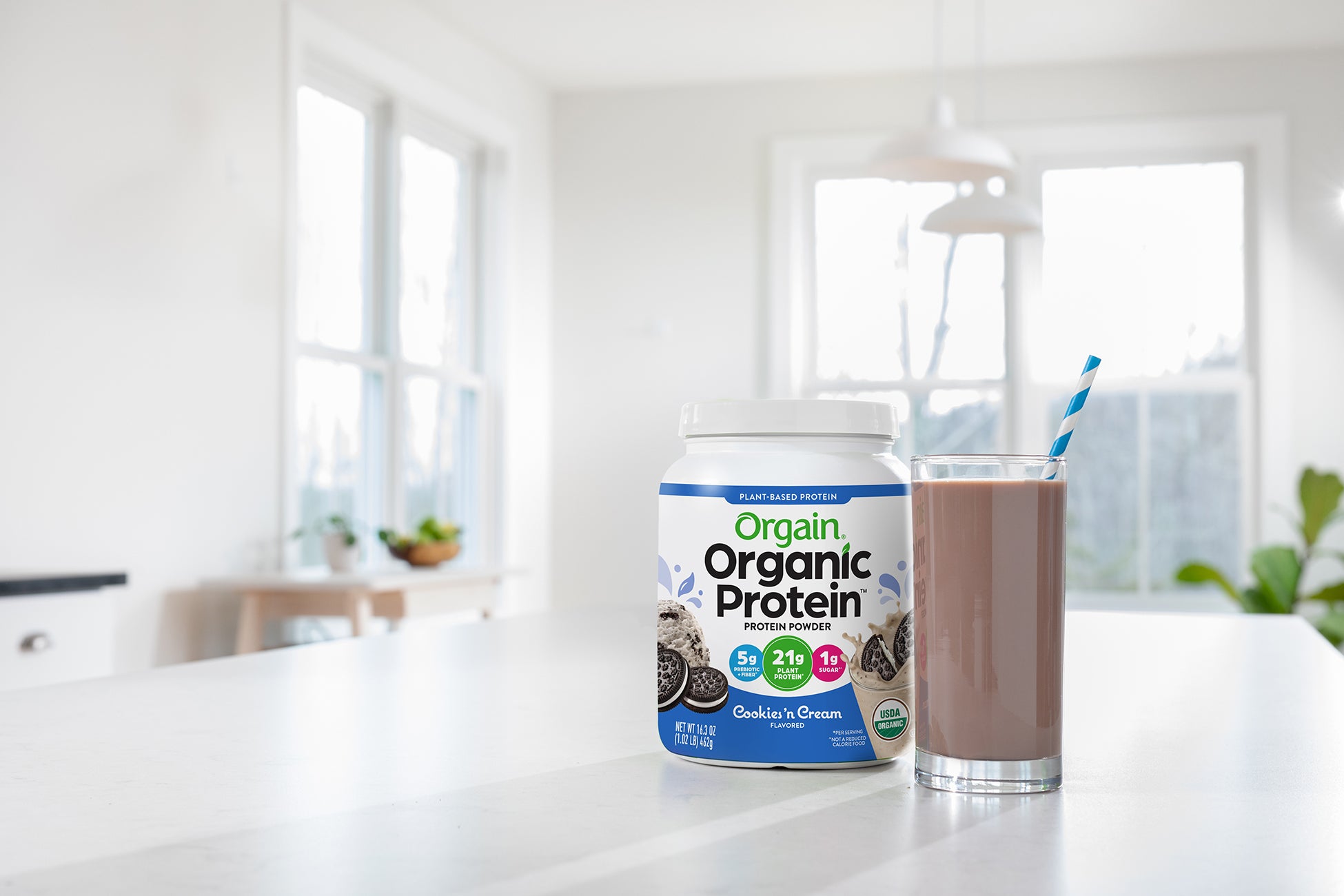 Vegan Protein Powder Benefits – Orgain