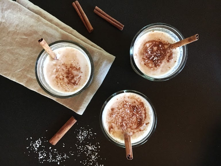 Horchata Recipe -Frozen Almond Horchata Recipe – Orgain