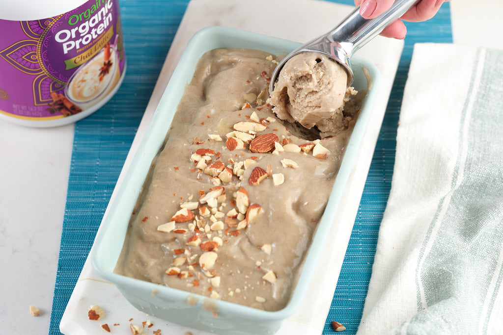 Chai Latte Nice Cream – Orgain