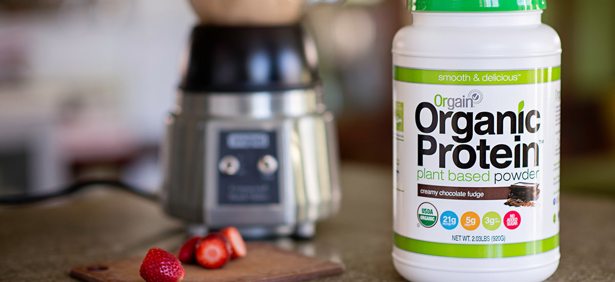 New Year Resolutions: Eat Breakfast – Orgain