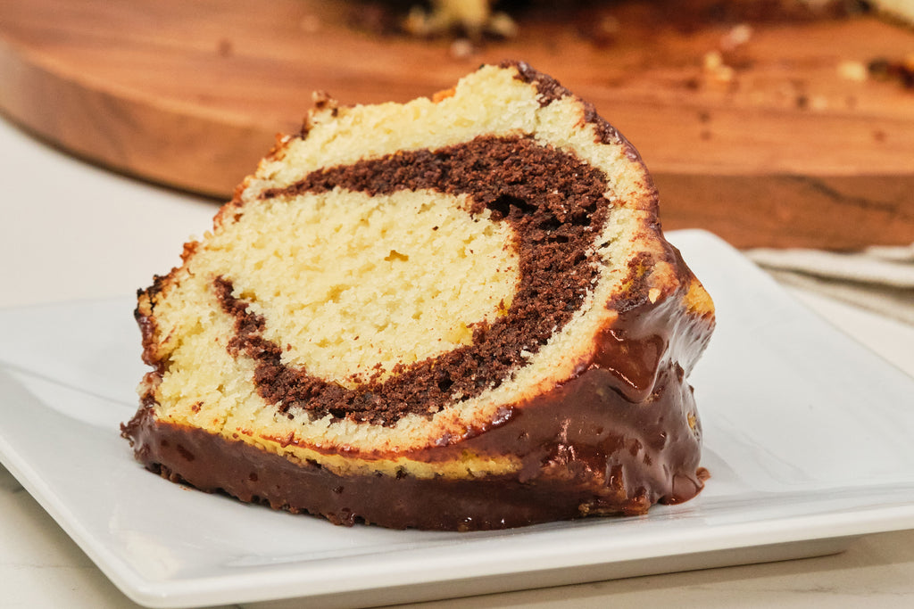 Protein-Packed Bundt Cake – Orgain