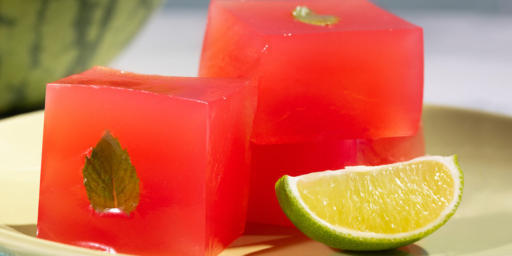 Watermelon Collagen Cubes – Orgain