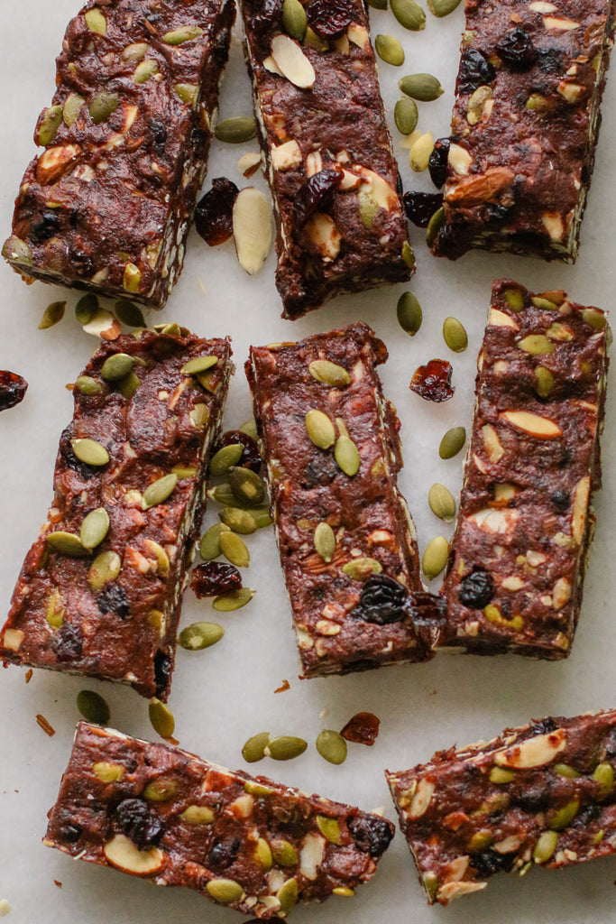 No Bake Energy Bars Recipe -Protein Energy Bars Recipe – Orgain