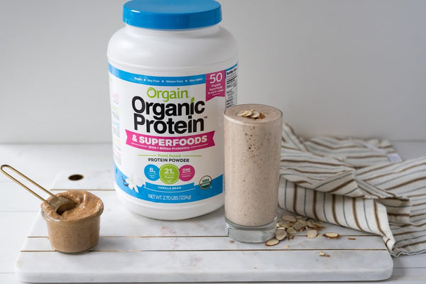 Orgain Organic Protein Superfoods: Costco Exclusive | Orgain