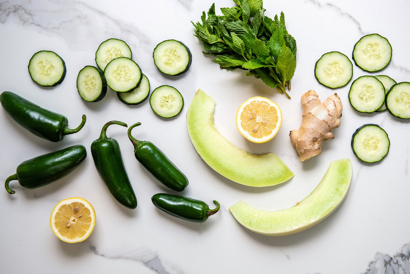 Foods That Cool -Foods That Heat -Summertime Ingredients – Orgain