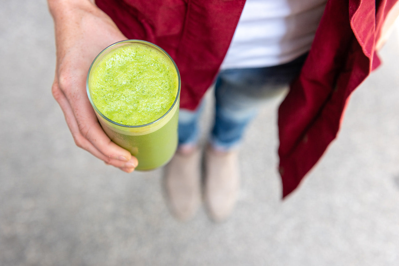 Healthy Fall Smoothies -Healthy Fall Shakes -Healthy Fall Foods – Orgain