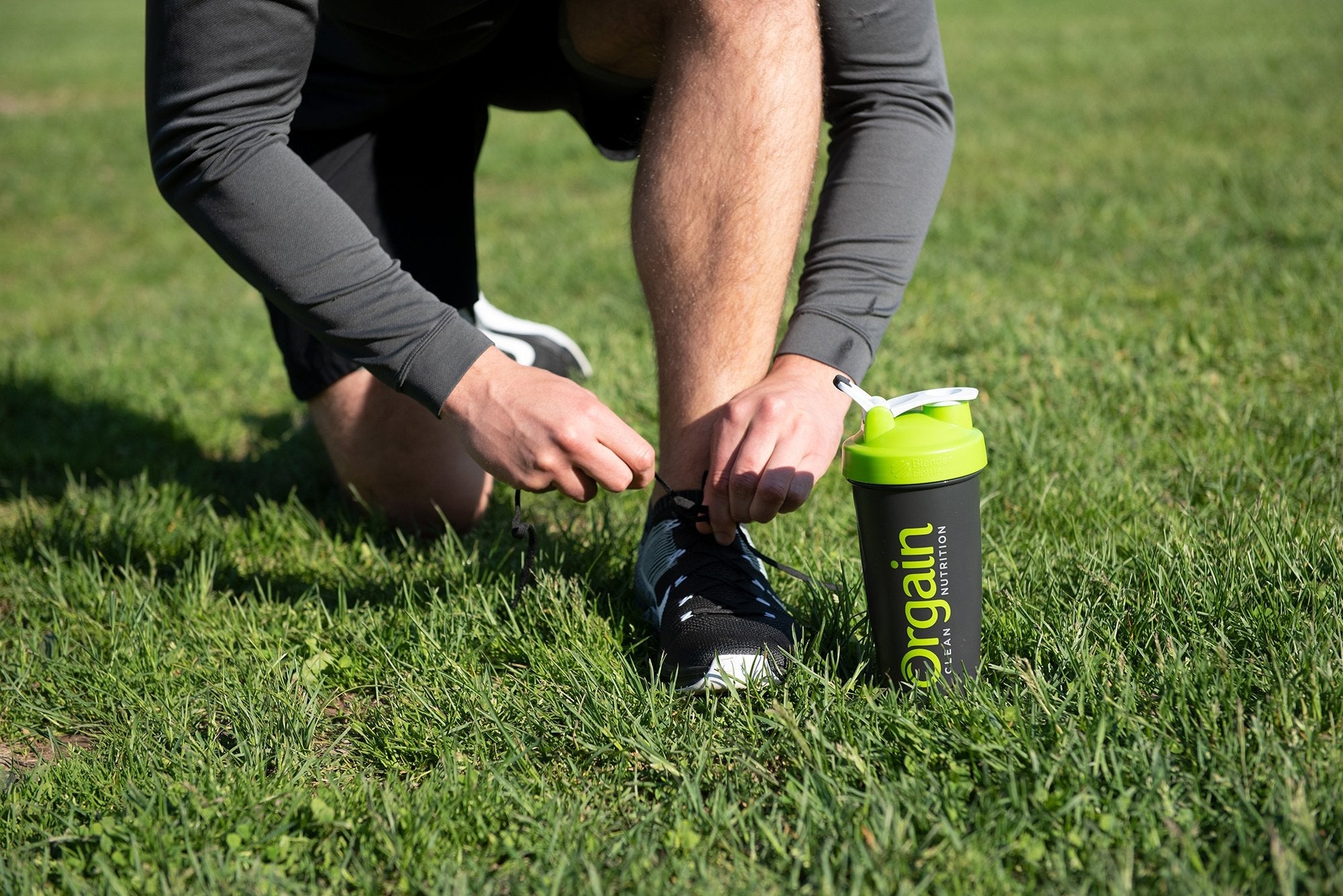 8 Moves to Refine Your Dad Bod By Keeping Healthy and Happy | Orgain