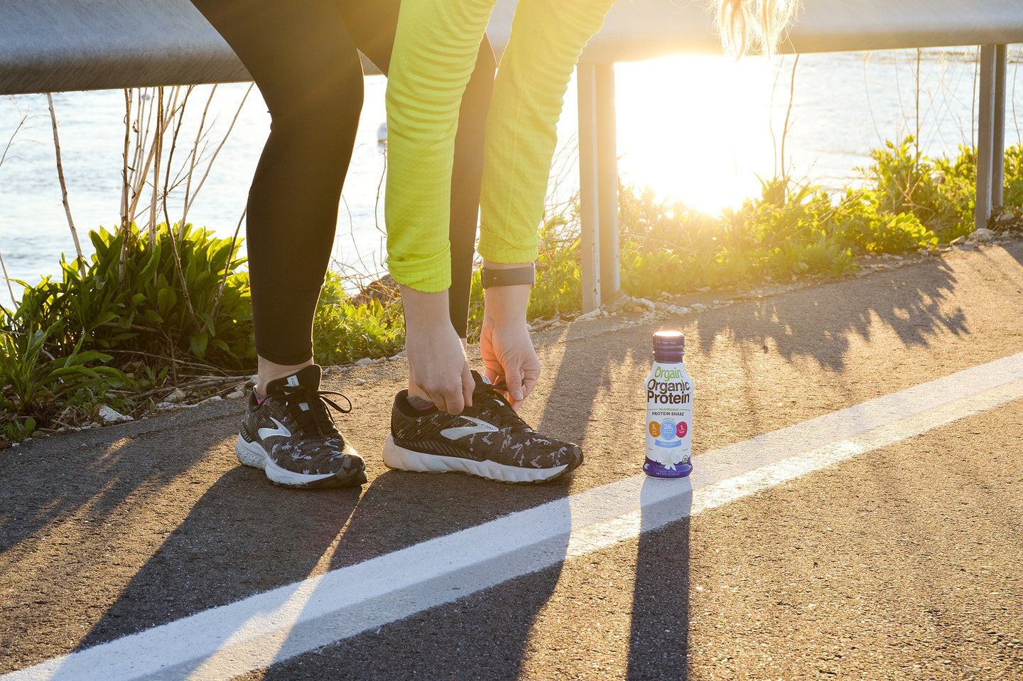 5 Tips for Becoming a Workout Earlybird – Orgain