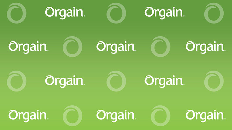 Introducing Orgain Simple Protein Powder - Plant Protein Powder