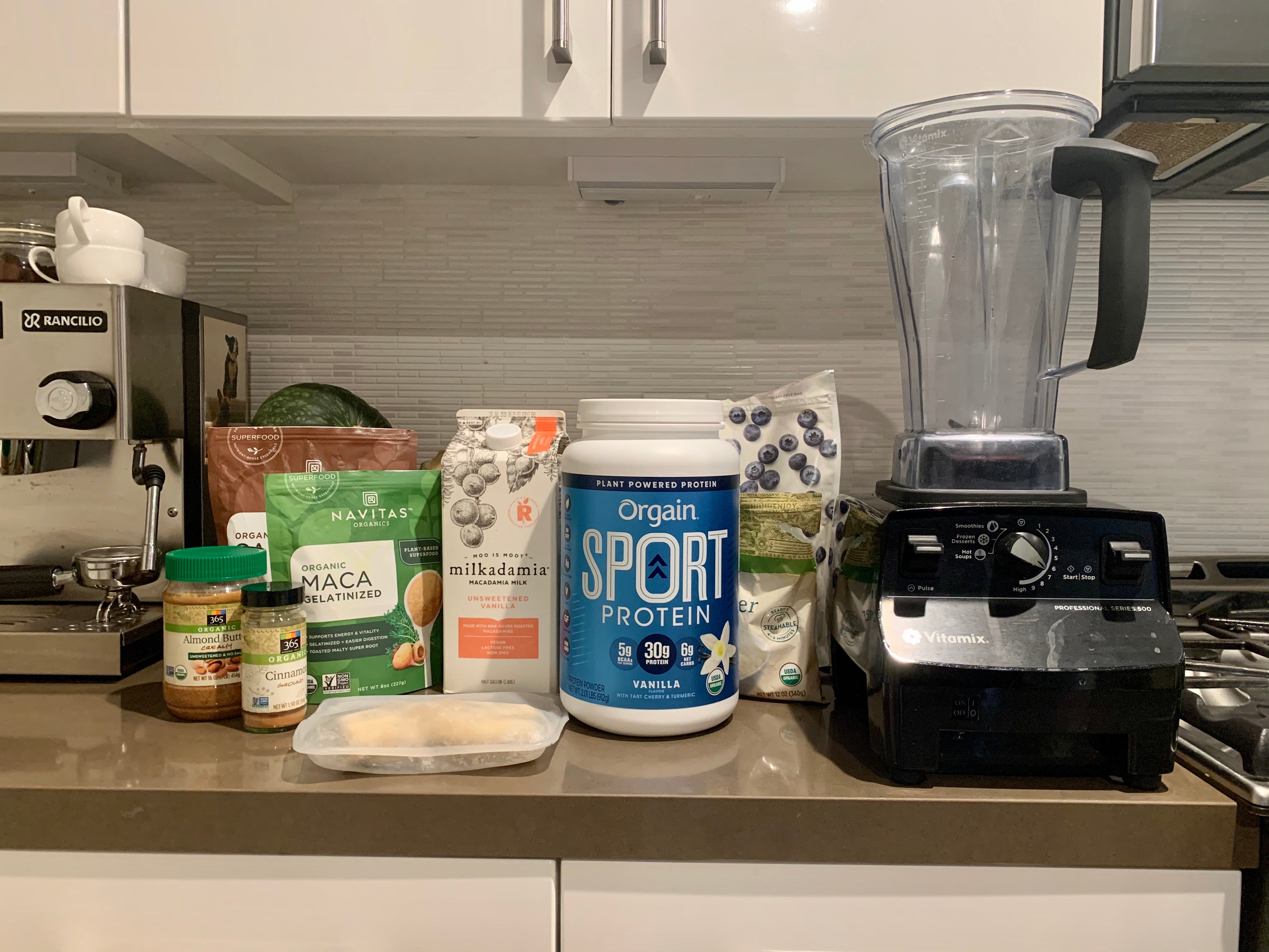 Master Coach Kyle Shares His Morning Routine | Orgain