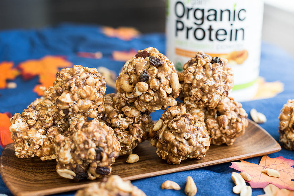 Vegan Potluck Recipes -Vegan Recipes -Vegan Protein Recipes – Orgain