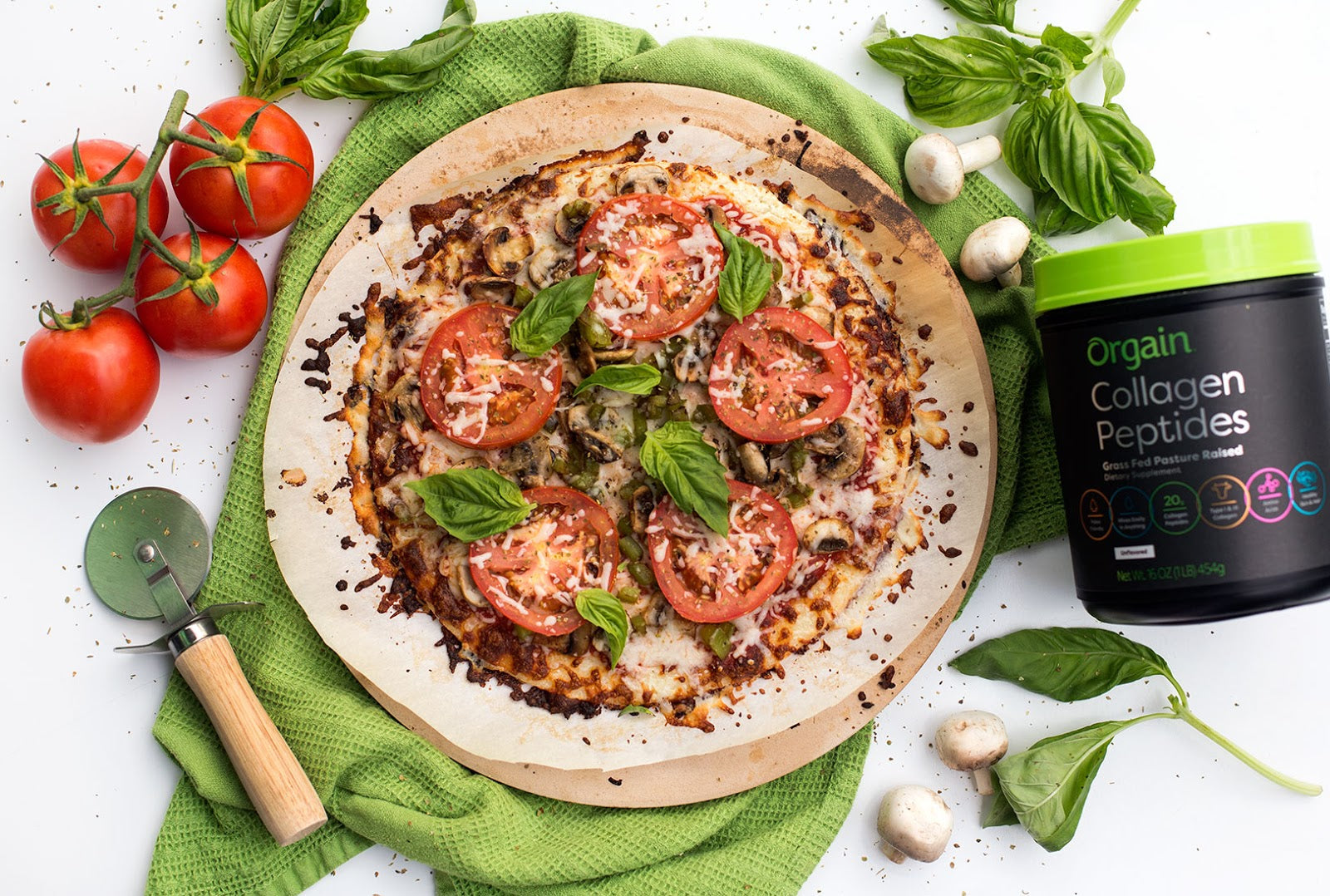 The Best Recipes for Mixing in Collagen | Orgain