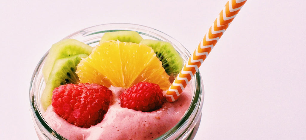 Tropical Slim Smoothie Recipe -Slim Powder – Orgain