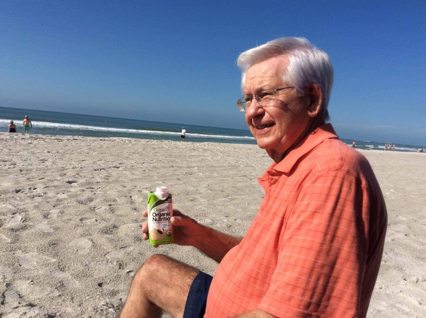 Why I Orgain: Teresa Rasmussen | Orgain