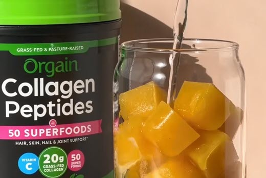 Protein Plus Collagen | Collagen Protein Powder | Orgain