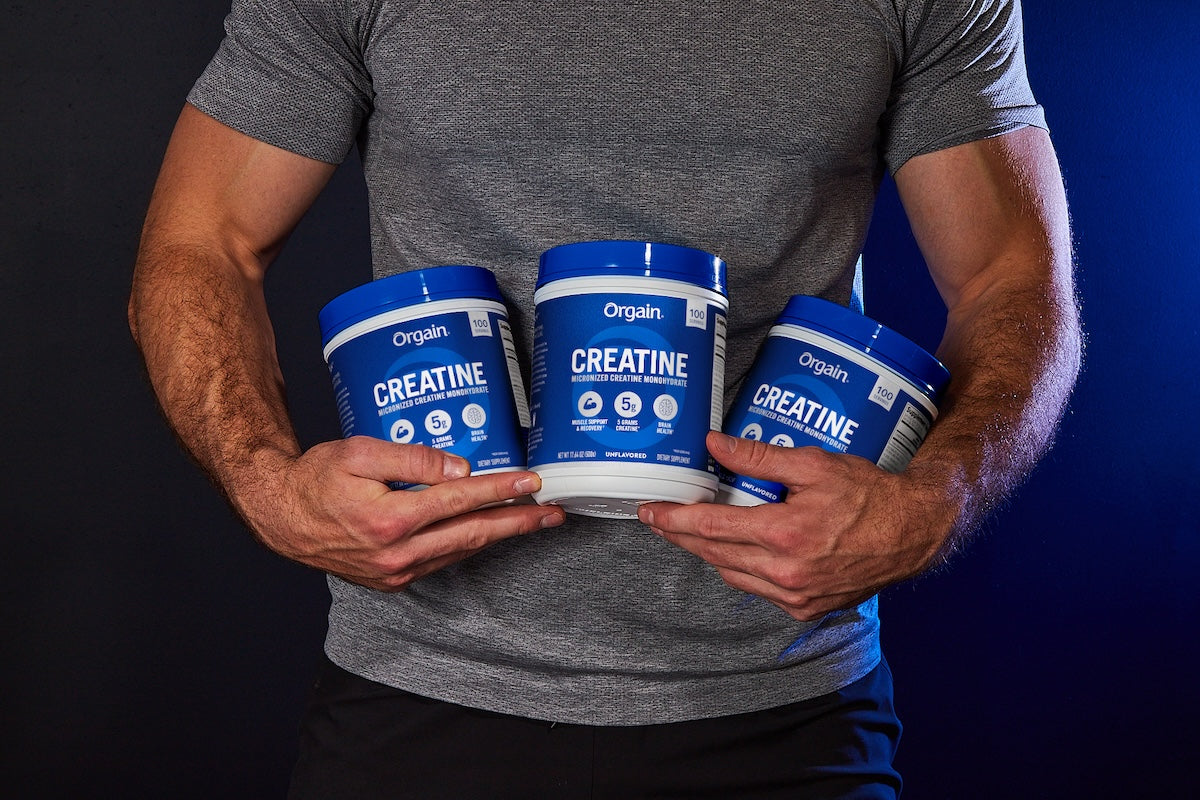 What Is Creatine? Benefits, How It Works, & Dosage Guide | Orgain
