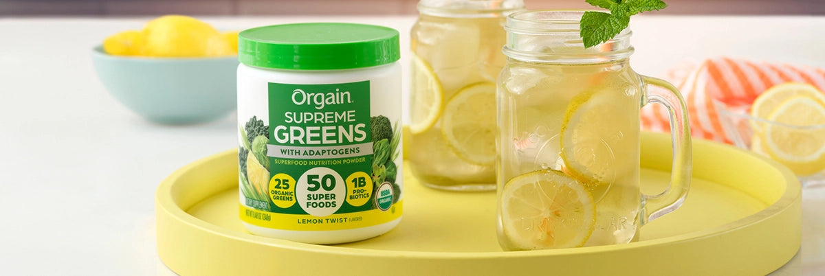 All Products | Collections | Orgain