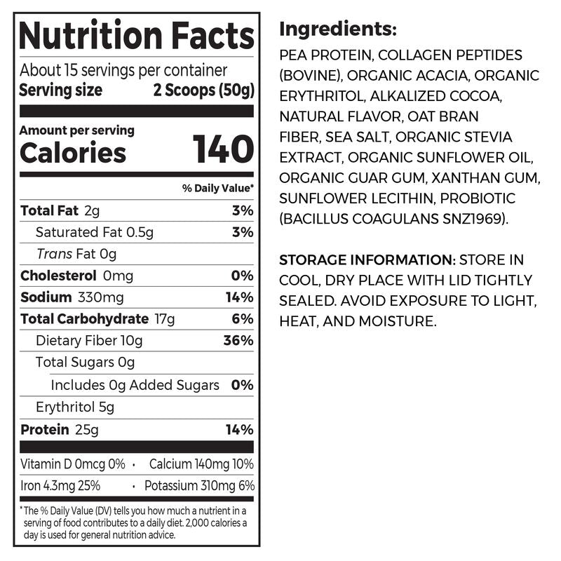 Protein Plus Collagen | Collagen Protein Powder | Orgain