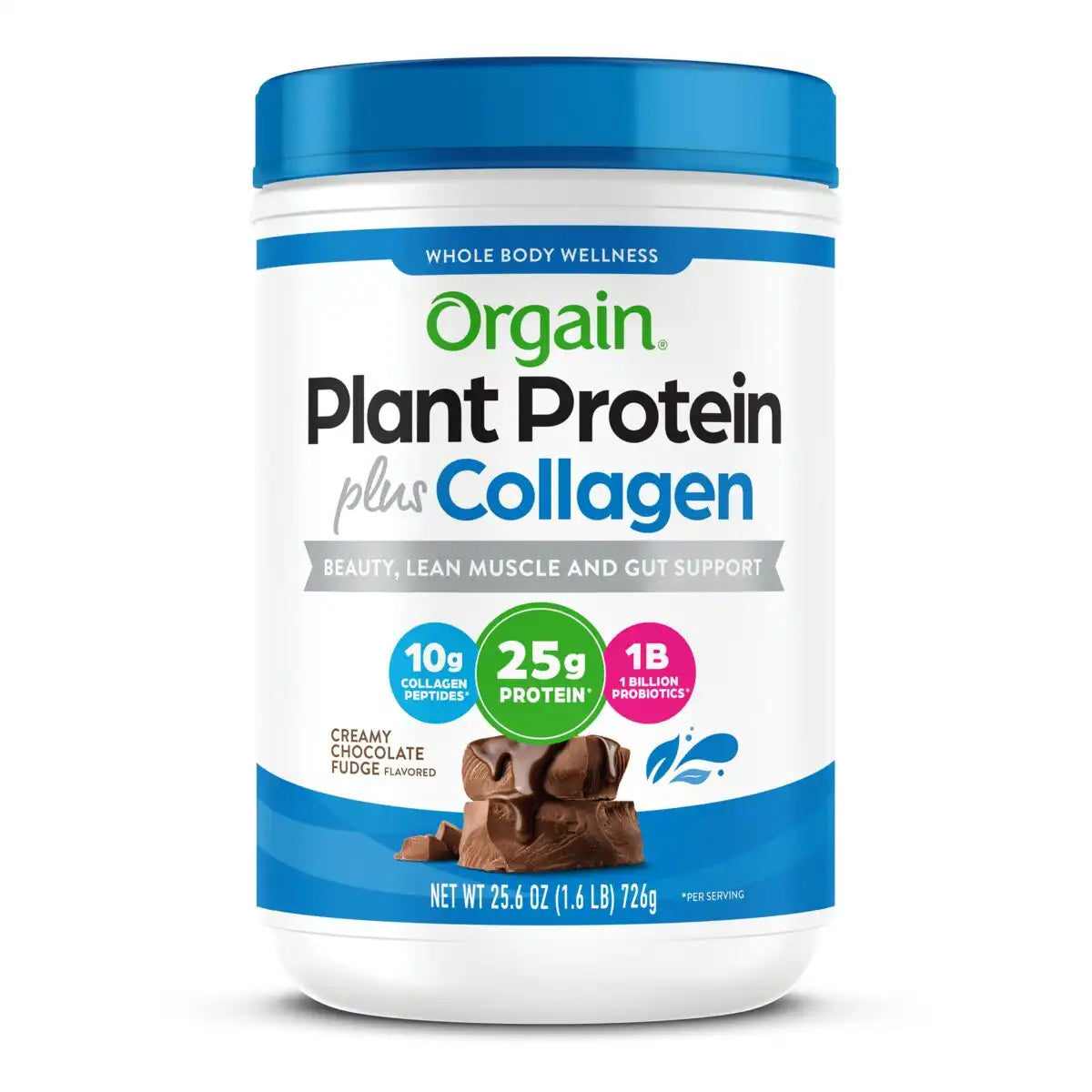 Protein Plus Collagen | Collagen Protein Powder | Orgain