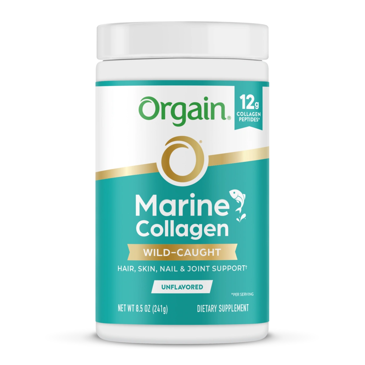 Marine Collagen Powder Wild-Caught | Orgain