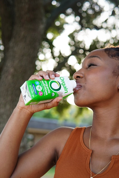 Clean Nutrition & Healthy Living – Orgain