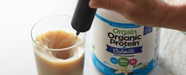 Vanilla-Flavored Favorites – Orgain