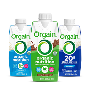 Organic & Nutritional Supplements | Orgain