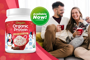 Clean Nutrition & Healthy Living – Orgain