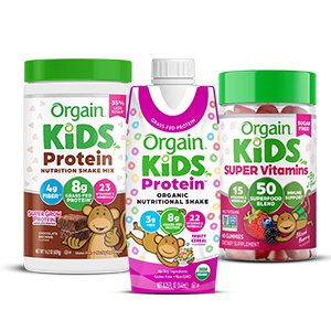 Organic Protein™ Plant Based Protein Powder - Horchata – Orgain