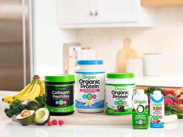 Fruity Cereal Protein Powder | Orgain