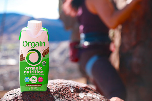 Clean Nutrition & Healthy Living – Orgain