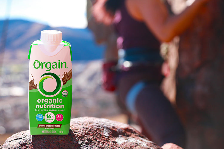 Clean Nutrition & Healthy Living – Orgain