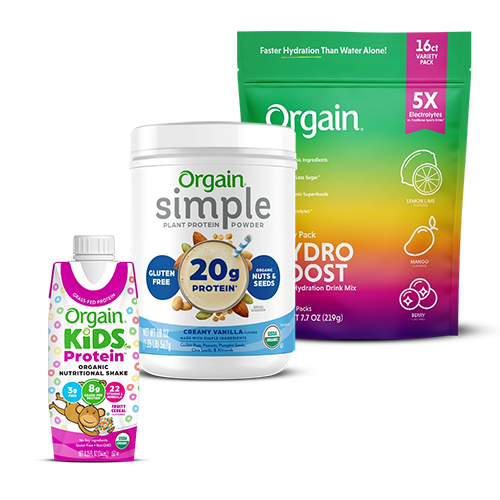 Products – Orgain