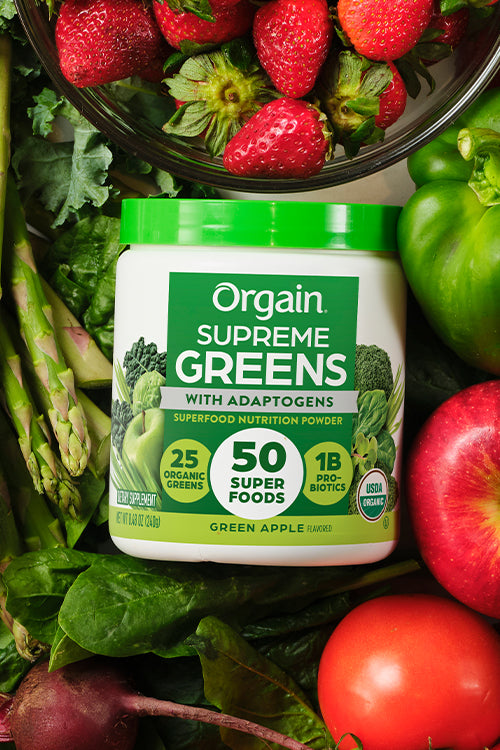 Organic Nutrition Shakes | Meal Replacement Shakes | Orgain