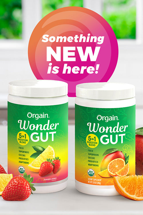 Gut Health Protein And Supplements | Orgain