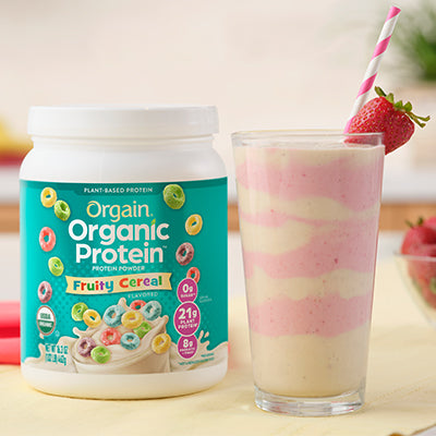 Clean Nutrition & Healthy Living – Orgain